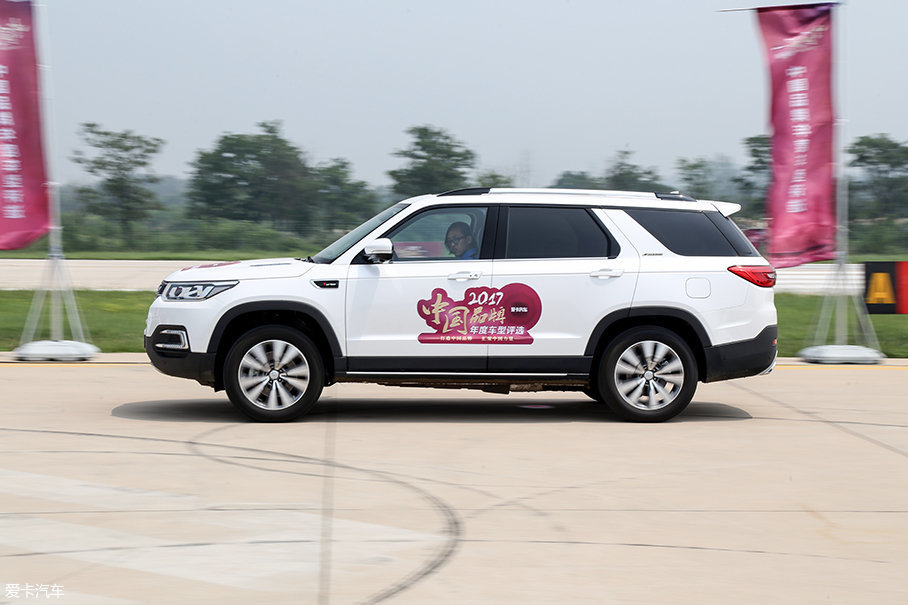 GS8/CS95/H8动力对比-爱卡汽车图片