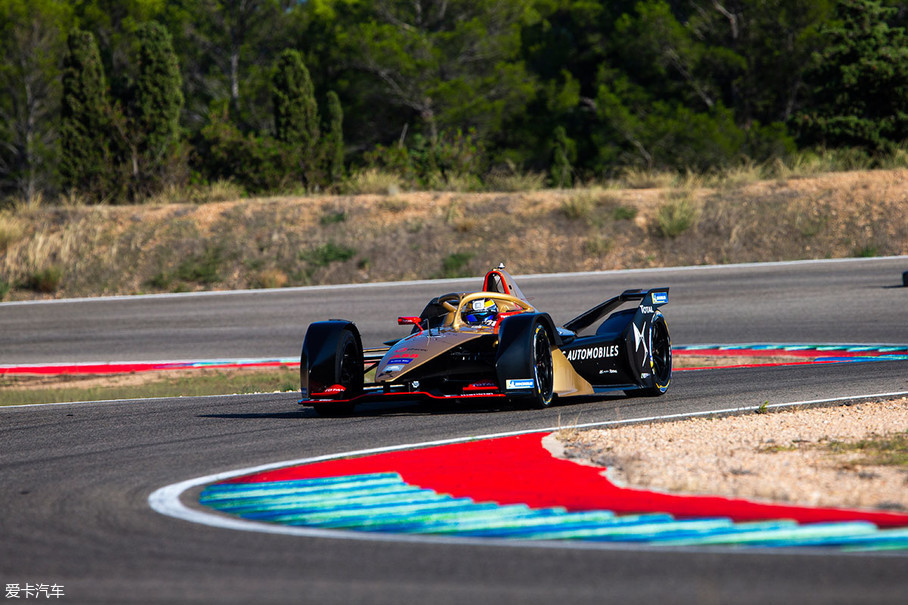 只要压上就能起飞 感受FE街道赛的魅力-爱卡汽车