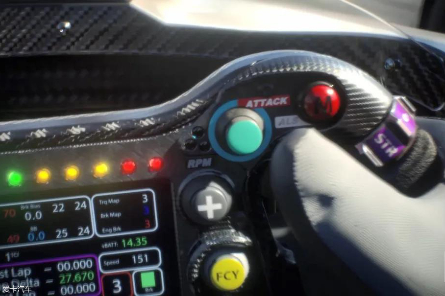 只要压上就能起飞 感受FE街道赛的魅力-爱卡汽车