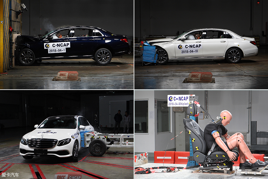 买车前必看！2018年度第一批C-NCAP成绩:2018年度第一批C-NCAP成绩（一）-爱卡汽车