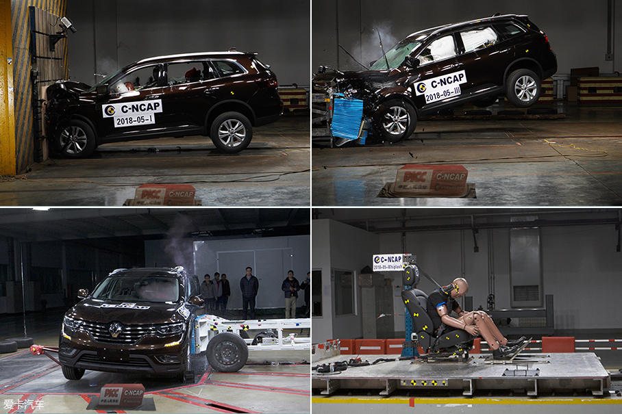 买车前必看！2018年度第一批C-NCAP成绩:2018年度第一批C-NCAP成绩（一）-爱卡汽车