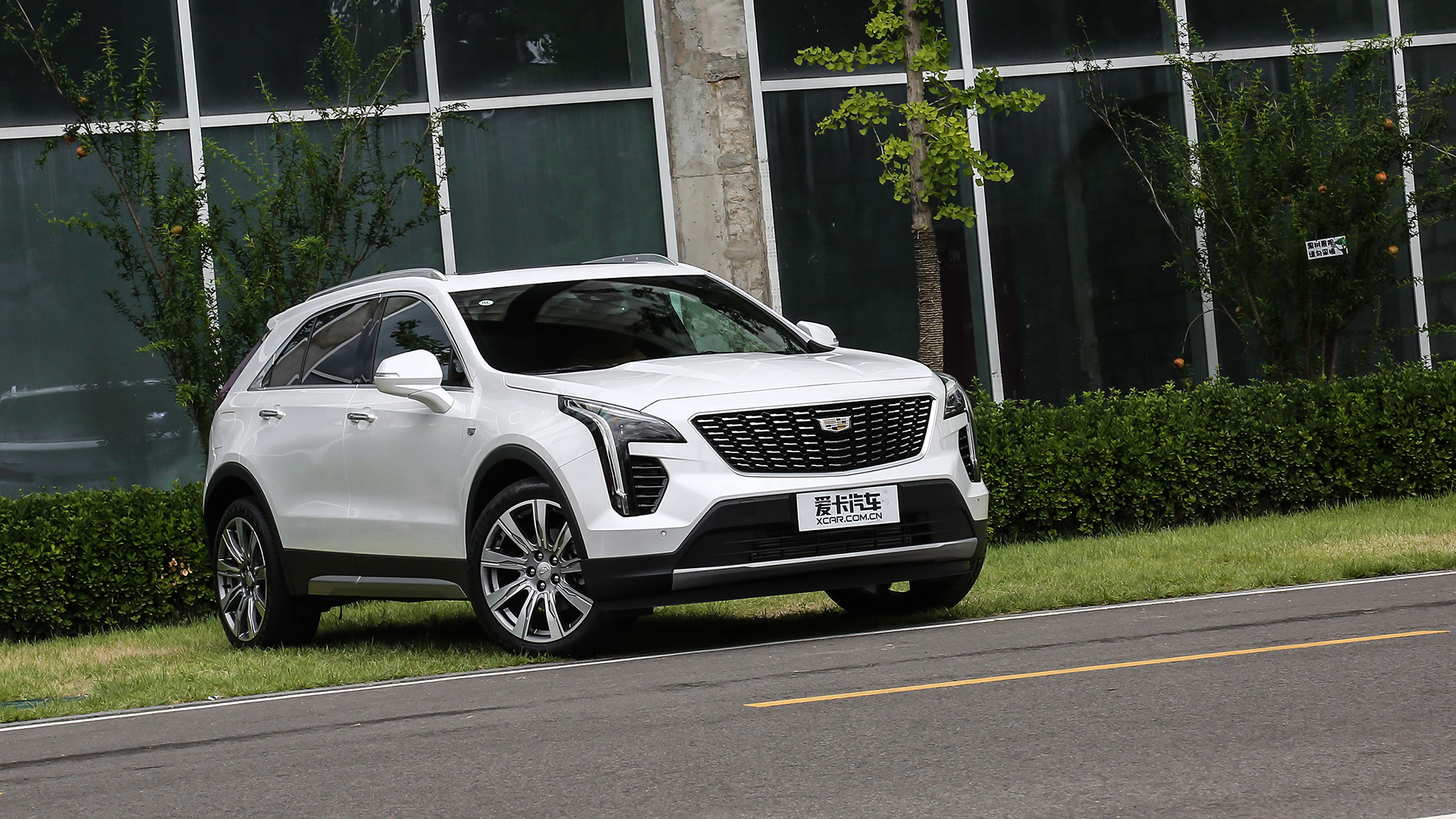 【图】2018款凯迪拉克XT4 2.0T 风尚基本型全车详解_内饰外观图片-爱卡汽车