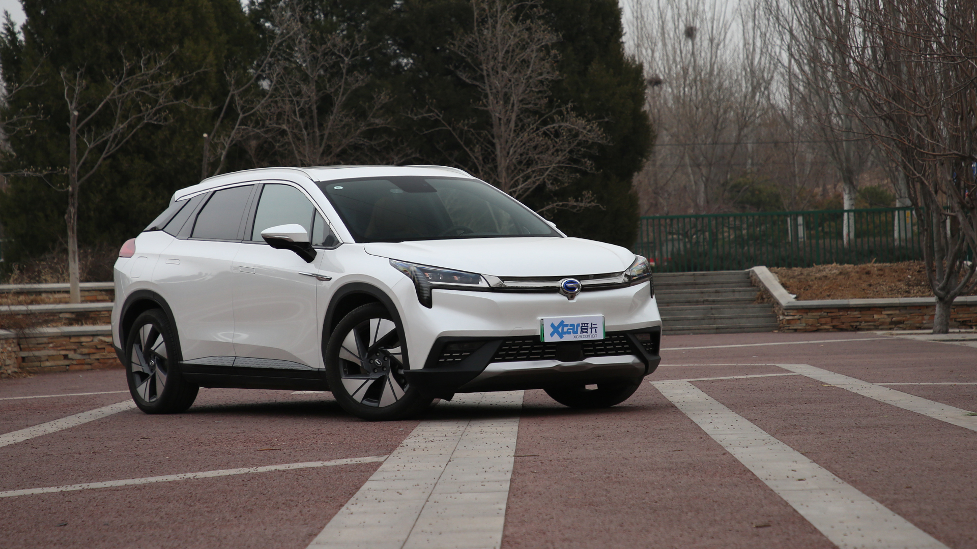 【图】2019款广汽新能源-Aion LX(埃安LX) 80全车详解_内饰外观图片-爱卡汽车