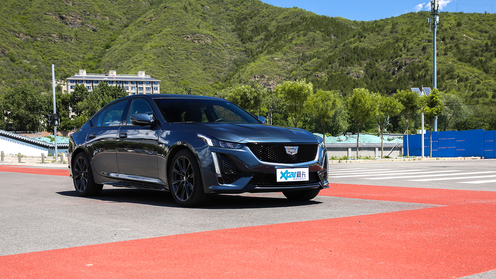 【图】2020款凯迪拉克CT5 28T 铂金运动型全车详解_内饰外观图片-爱卡汽车