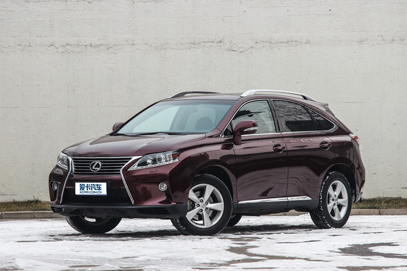 【图】2013款雷克萨斯RX270 豪华版全车详解_内饰外观图片-爱卡汽车