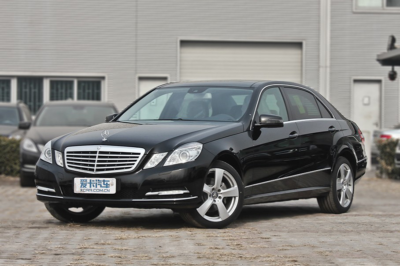 【图】2013款奔驰E级 E260L CGI时尚版全车详解_内饰外观图片-爱卡汽车