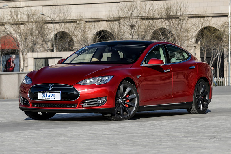 【图】2014款MODEL S P85全车详解_内饰外观图片-爱卡汽车
