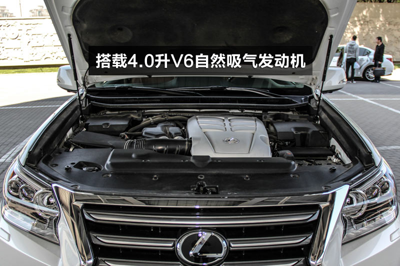 【图】2014款雷克萨斯GX400全车详解_内饰外观图片-爱卡汽车