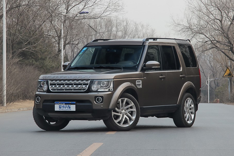 【图】2014款发现3.0T V6 SC HSE Luxury全车详解_内饰外观图片-爱卡汽车