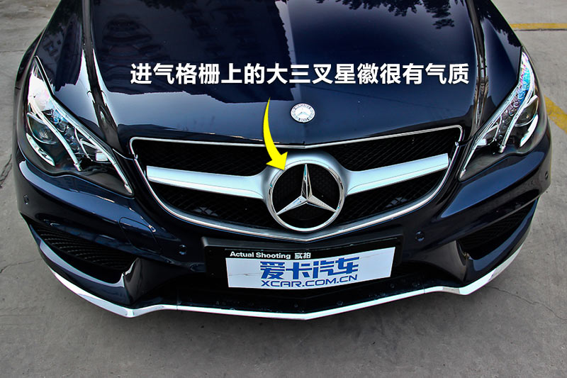 【图】2014款奔驰E260 敞篷轿跑车全车详解_内饰外观图片-爱卡汽车