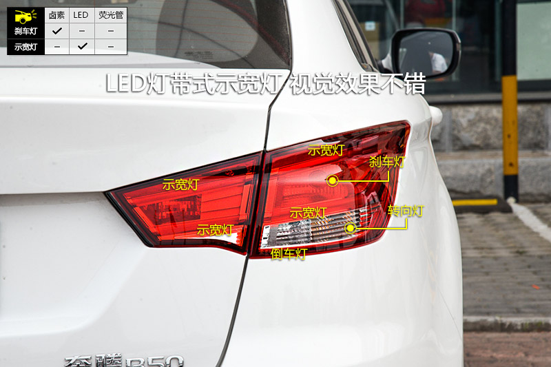 【图】2016款奔腾B50 1.6L 自动舒适型全车详解_内饰外观图片-爱卡汽车