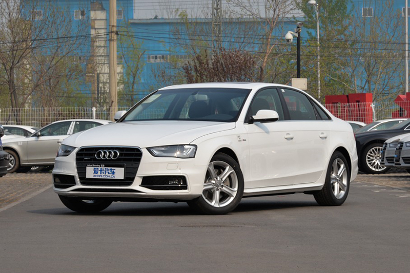 【图】2015款奥迪 A4L 45TFSI 个性运动版全车详解_内饰外观图片-爱卡汽车