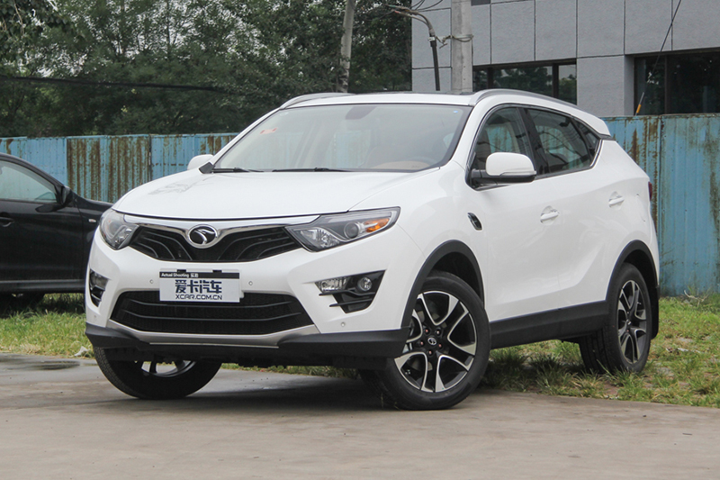 【图】2015款东南DX7 1.5T 手动豪华型全车详解_内饰外观图片-爱卡汽车