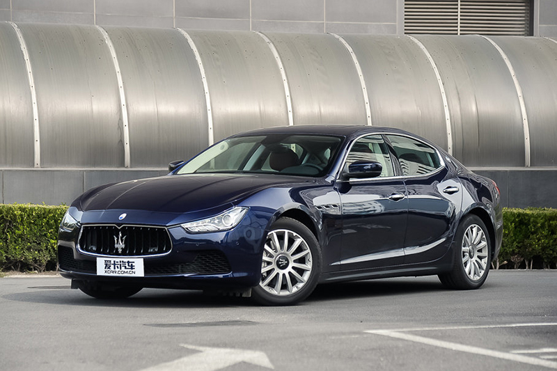【图】2017款玛莎拉蒂 Ghibli 3.0T全车详解_内饰外观图片-爱卡汽车