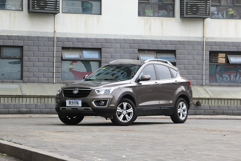 【图】2016款奔腾X80 2.0L 自动豪华型全车详解_内饰外观图片-爱卡汽车