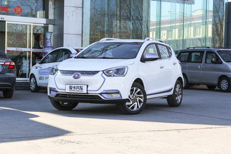 【图】2016款江淮iEV6S全车详解_内饰外观图片-爱卡汽车