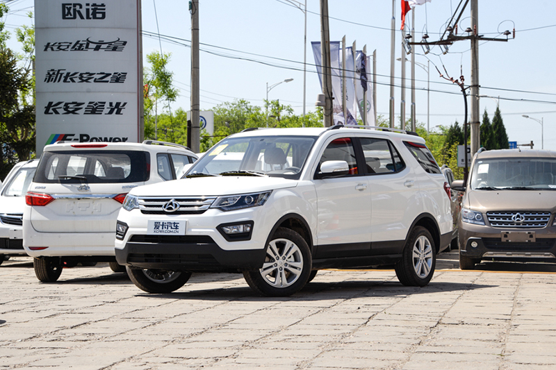 【图】2016款长安CX70 1.6L 手动豪华型全车详解_内饰外观图片-爱卡汽车