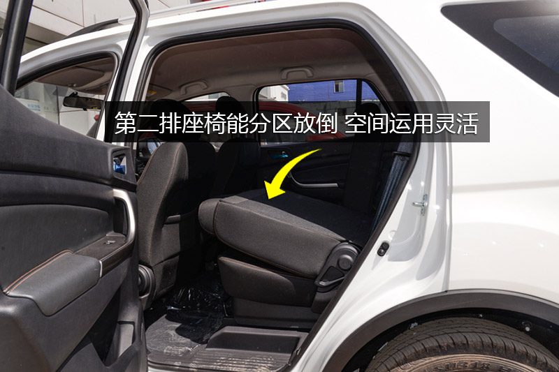 【图】2016款长安CX70 1.6L 手动豪华型全车详解_内饰外观图片-爱卡汽车