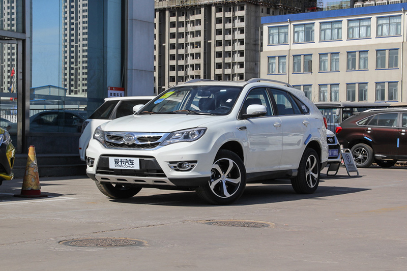 【图】2016款比亚迪 S7 2.0T 7座旗舰型 Plus全车详解_内饰外观图片-爱卡汽车