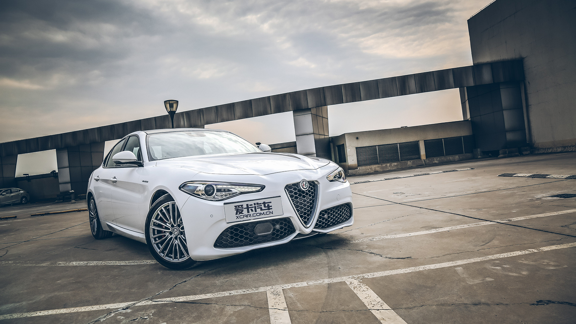 【图】2017款Giulia 280HP 豪华运动版全车详解_内饰外观图片-爱卡汽车