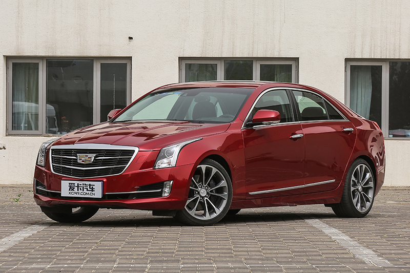 【图】2017款凯迪拉克ATS-L 28T 领先型全车详解_内饰外观图片-爱卡汽车