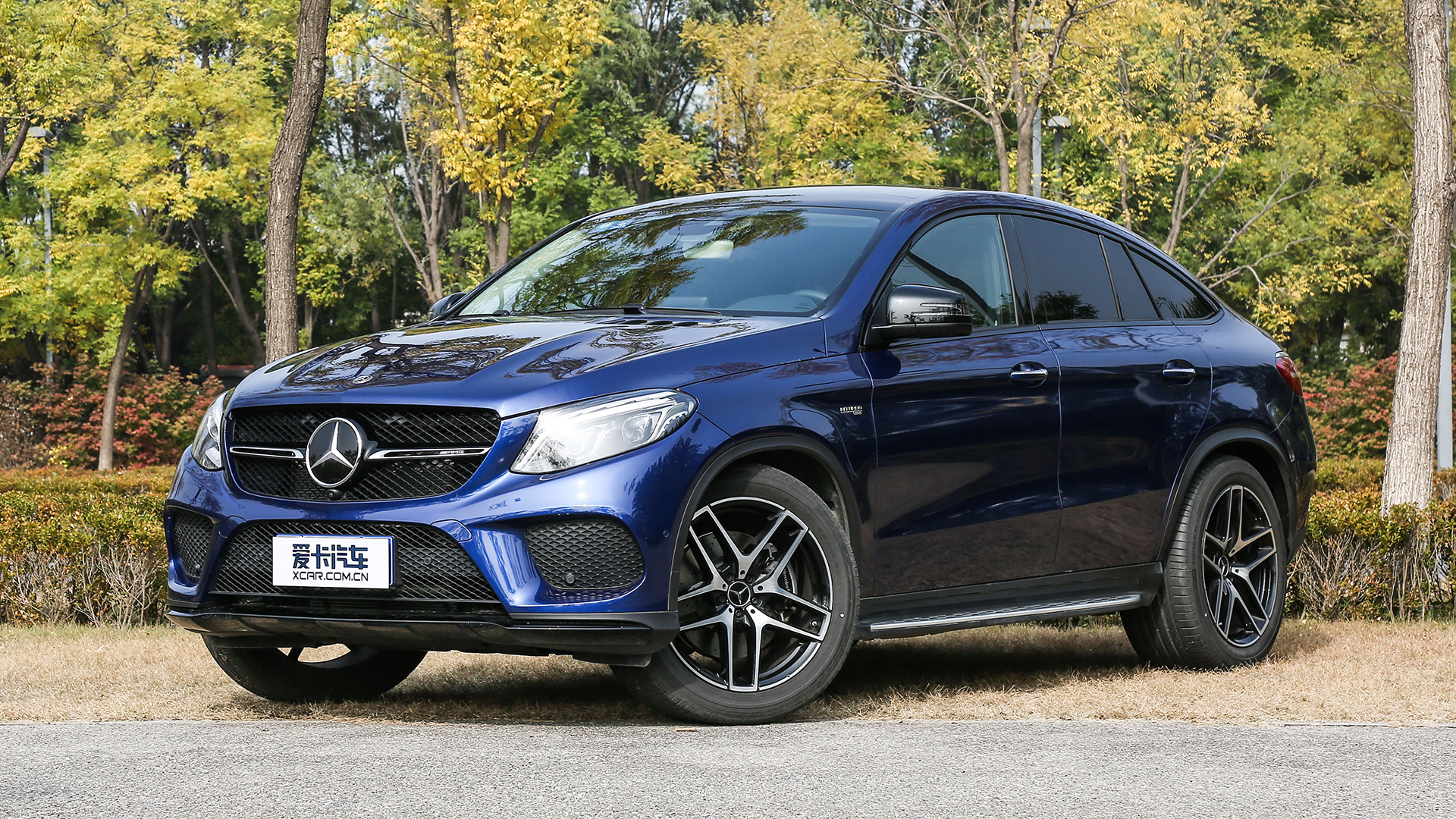 【图】2017款奔驰AMG GLE 43 4MATIC全车详解_内饰外观图片-爱卡汽车