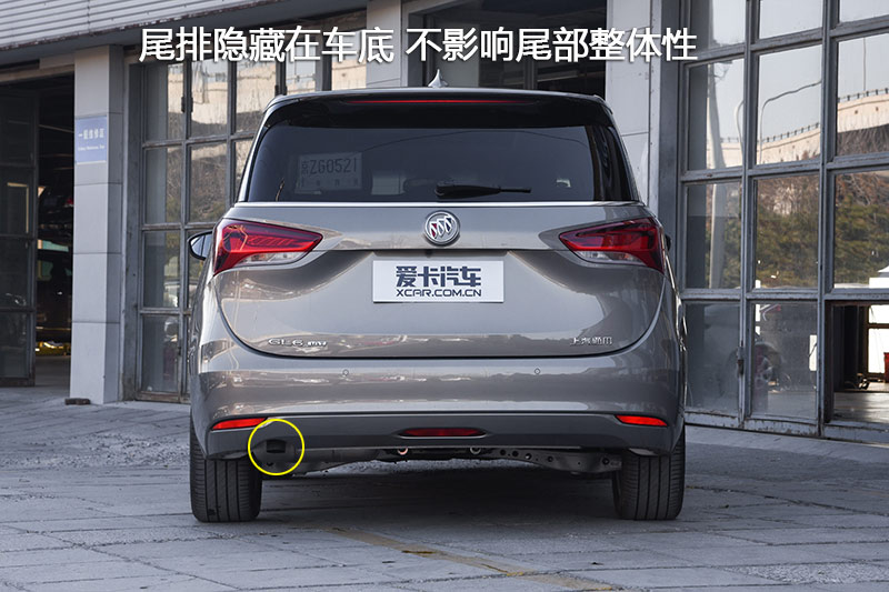 【图】2018款别克GL6 18T 6座尊贵型全车详解_内饰外观图片-爱卡汽车
