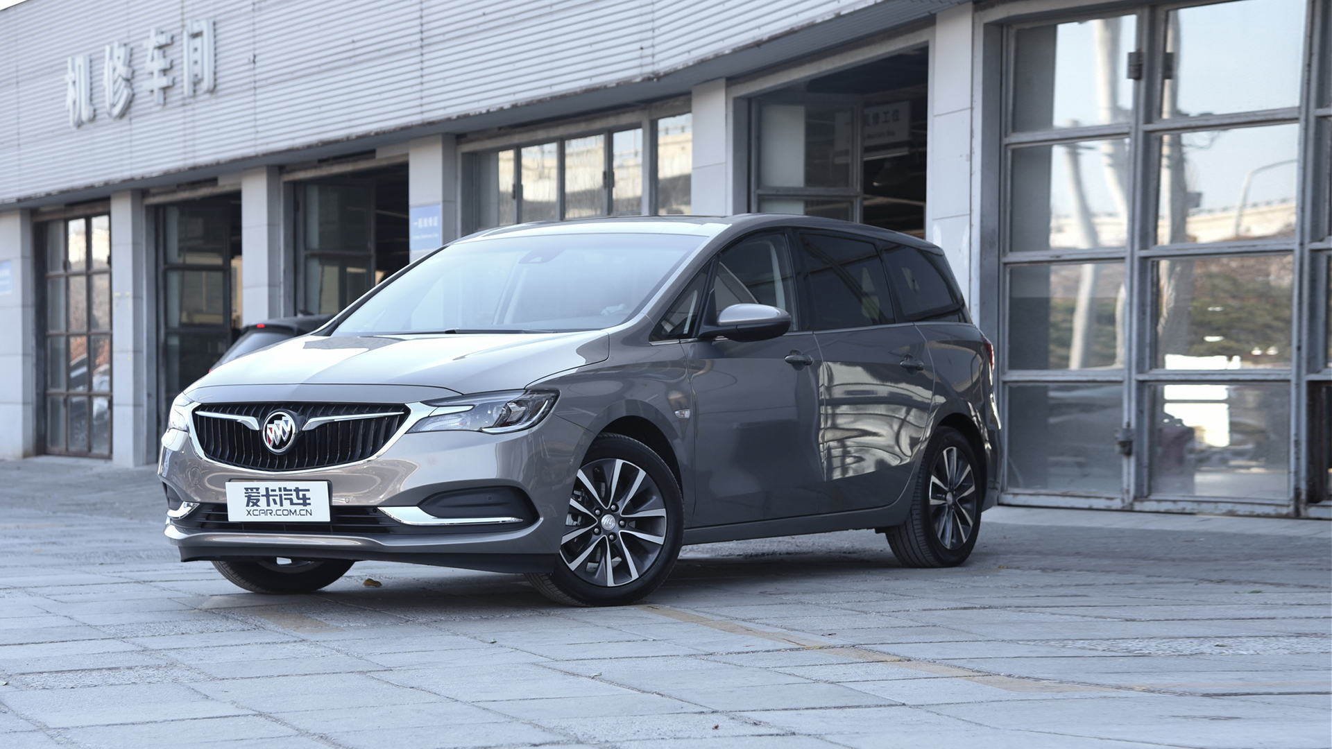 【图】2018款别克GL6 18T 6座尊贵型全车详解_内饰外观图片-爱卡汽车