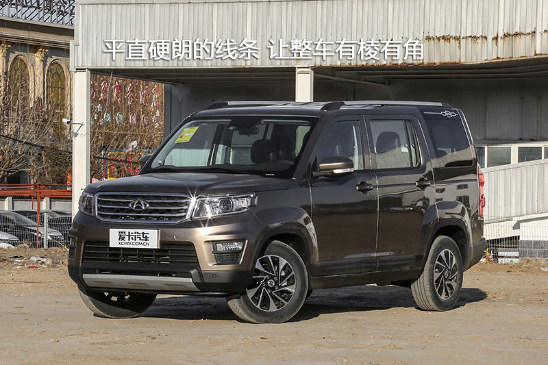 【图】2018款欧尚X70A 1.5L 手动豪华型全车详解_内饰外观图片-爱卡汽车