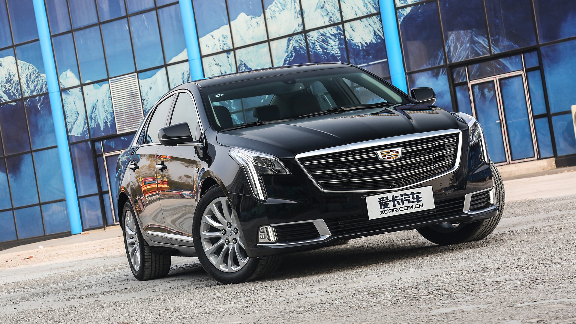 【图】2018款凯迪拉克XTS 28T 精英型全车详解_内饰外观图片-爱卡汽车