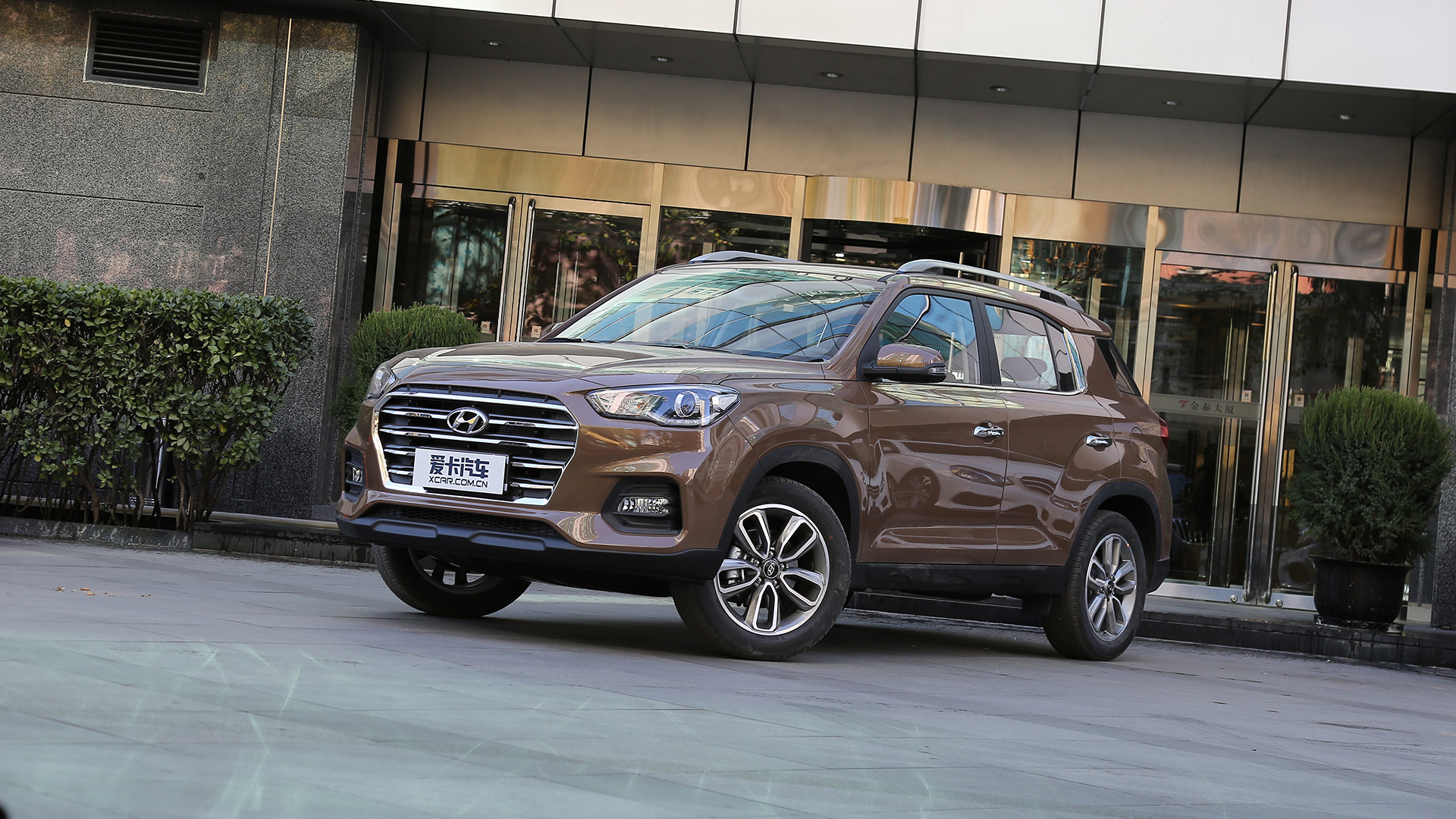 【图】2018款ix35 2.0L 自动四驱智勇旗舰版全车详解_内饰外观图片-爱卡汽车