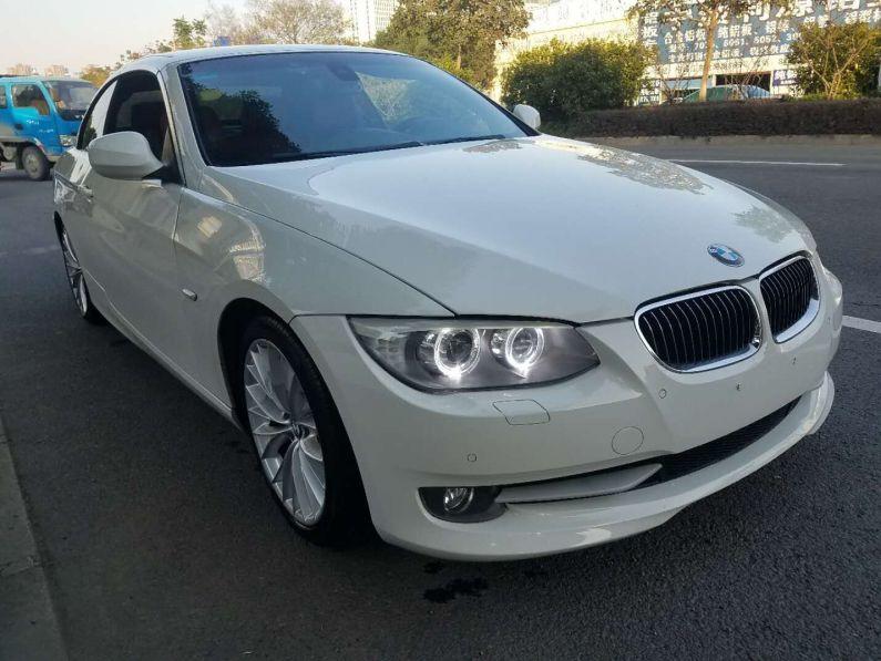 宝马335i两门报价,宝马335i报价,华晨宝马335i报价_大山谷图库